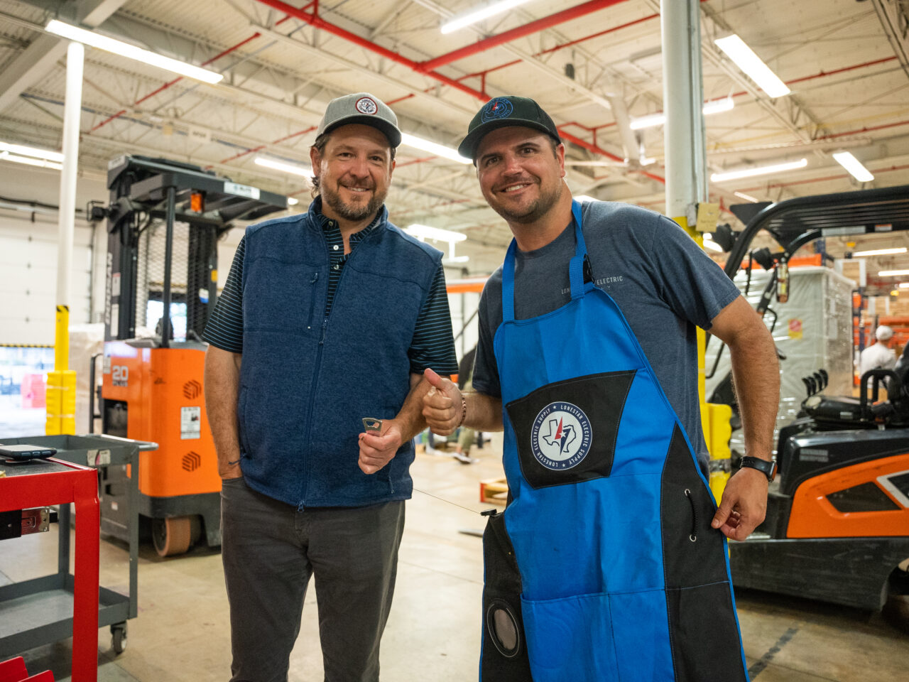 About - Lonestar Electric Supply