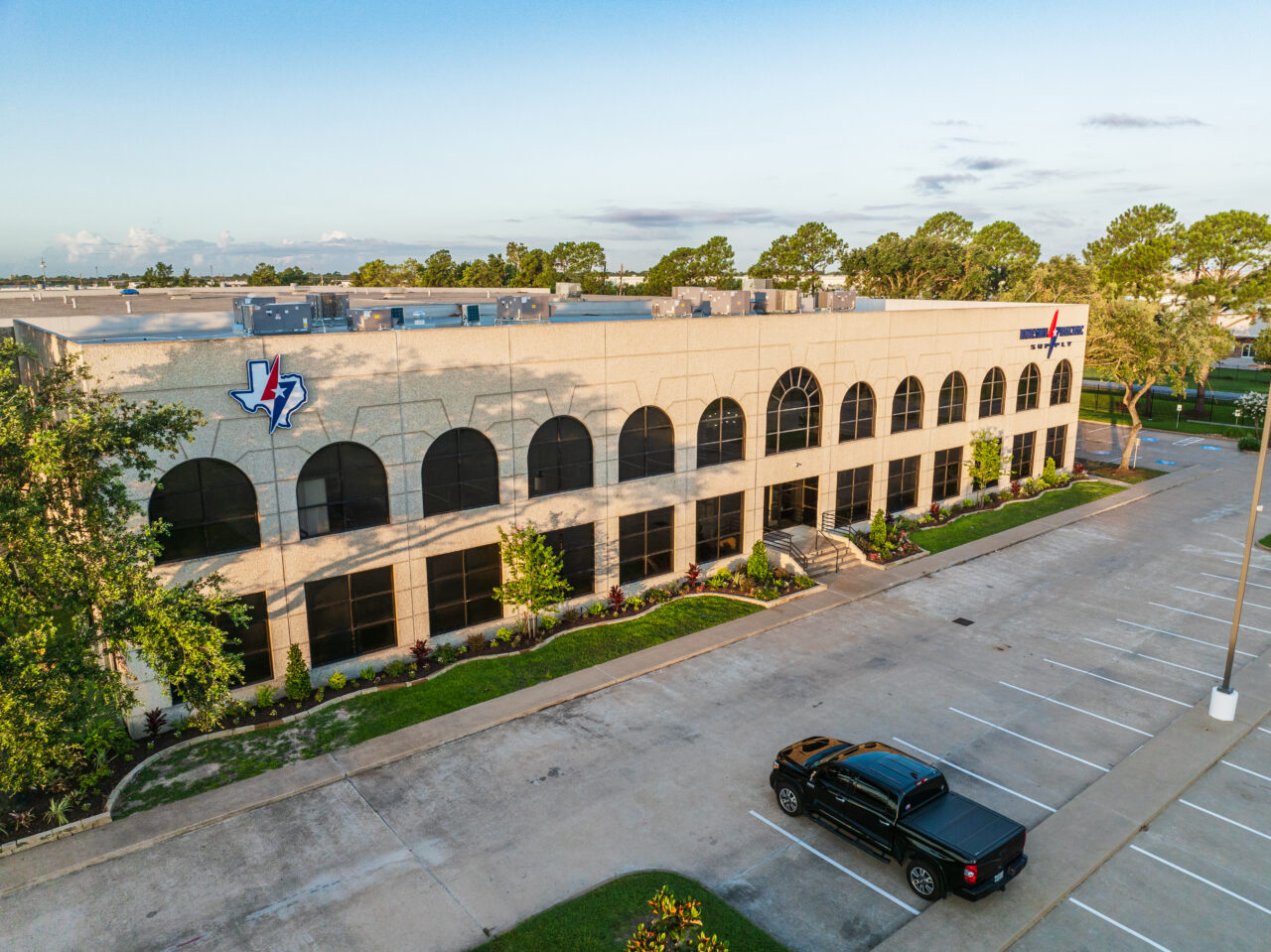 Locations - Lonestar Electric Supply