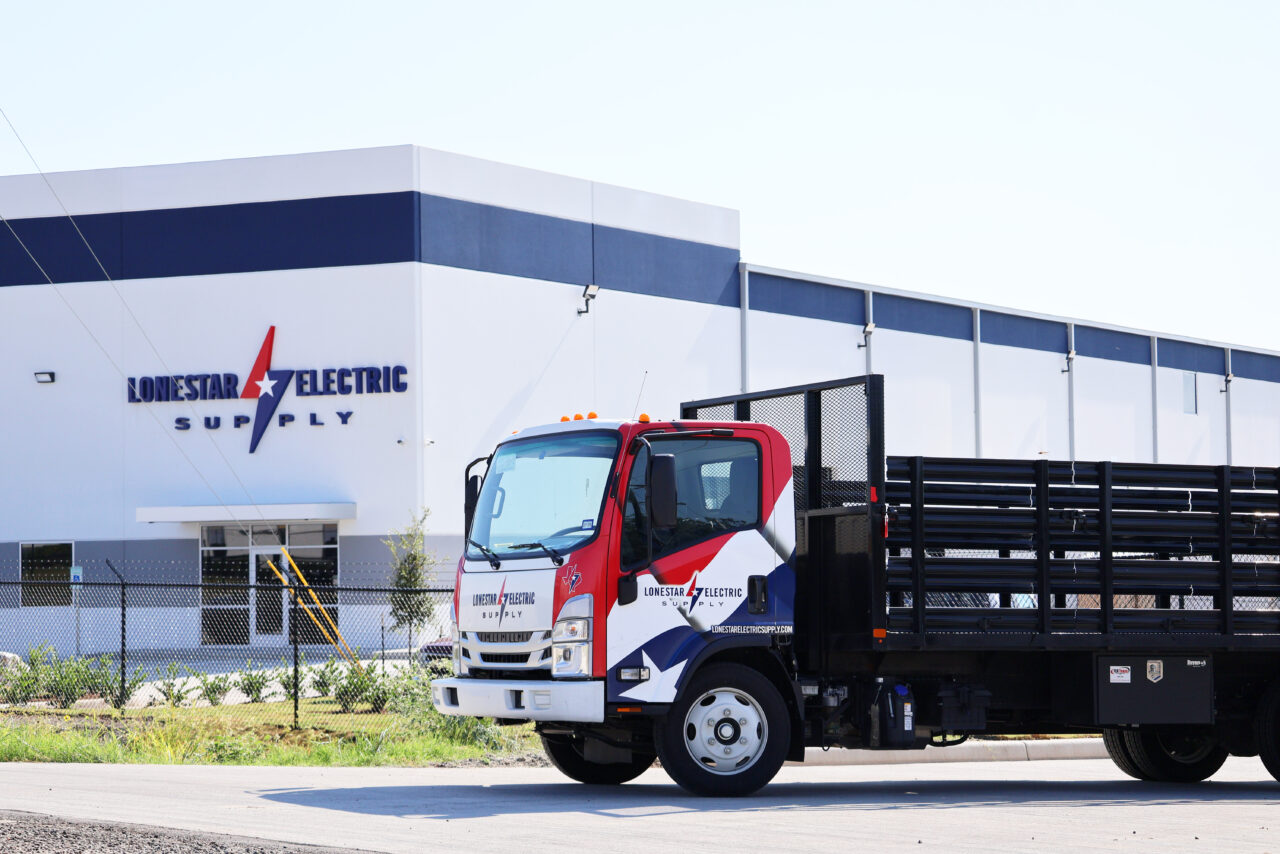 Locations - Lonestar Electric Supply