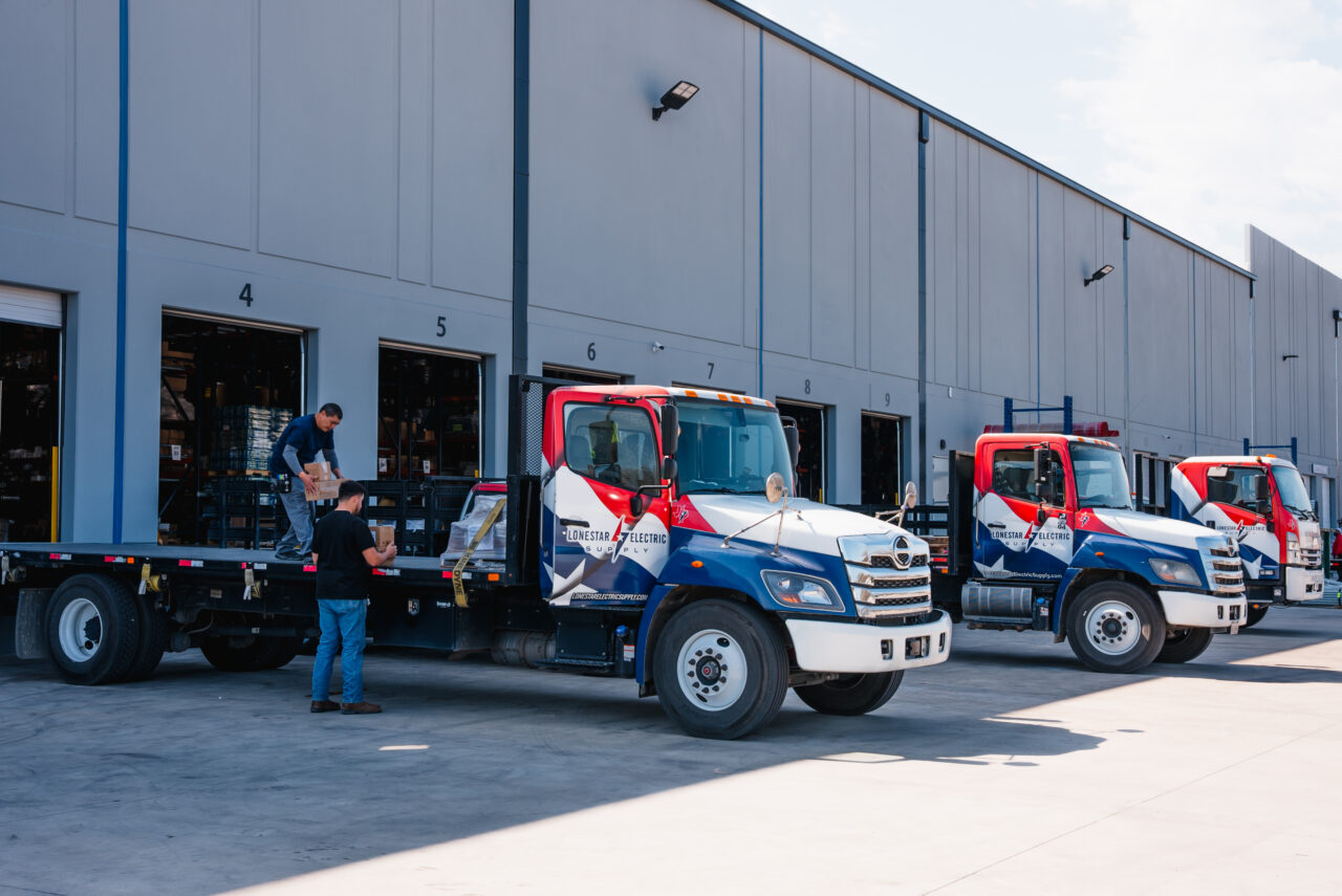 Oklahoma City - Lonestar Electric Supply