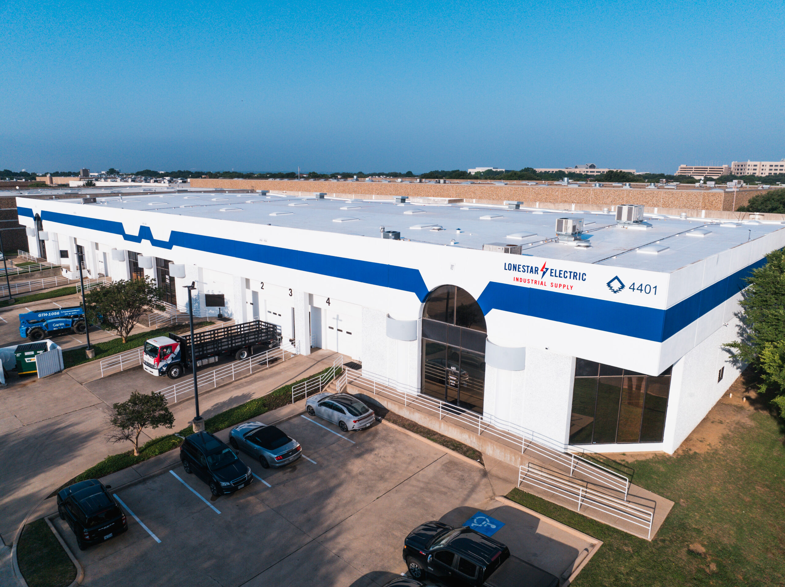 Locations - Lonestar Electric Supply